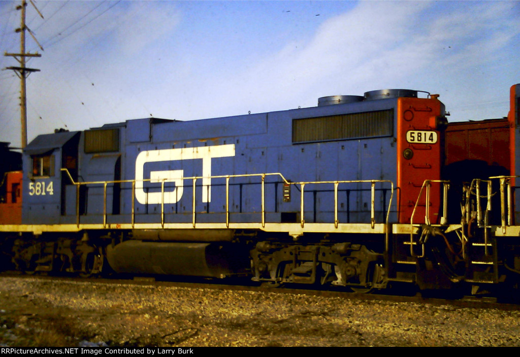 GTW 5814
